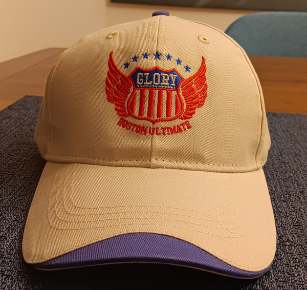 Boston Glory "wave cap" - BostonGlory